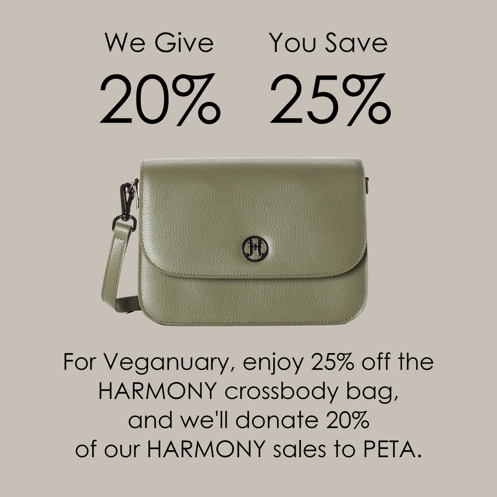 Cruelty-Free Vegan Handbags | Designer Vegan Purses – jeane+jax